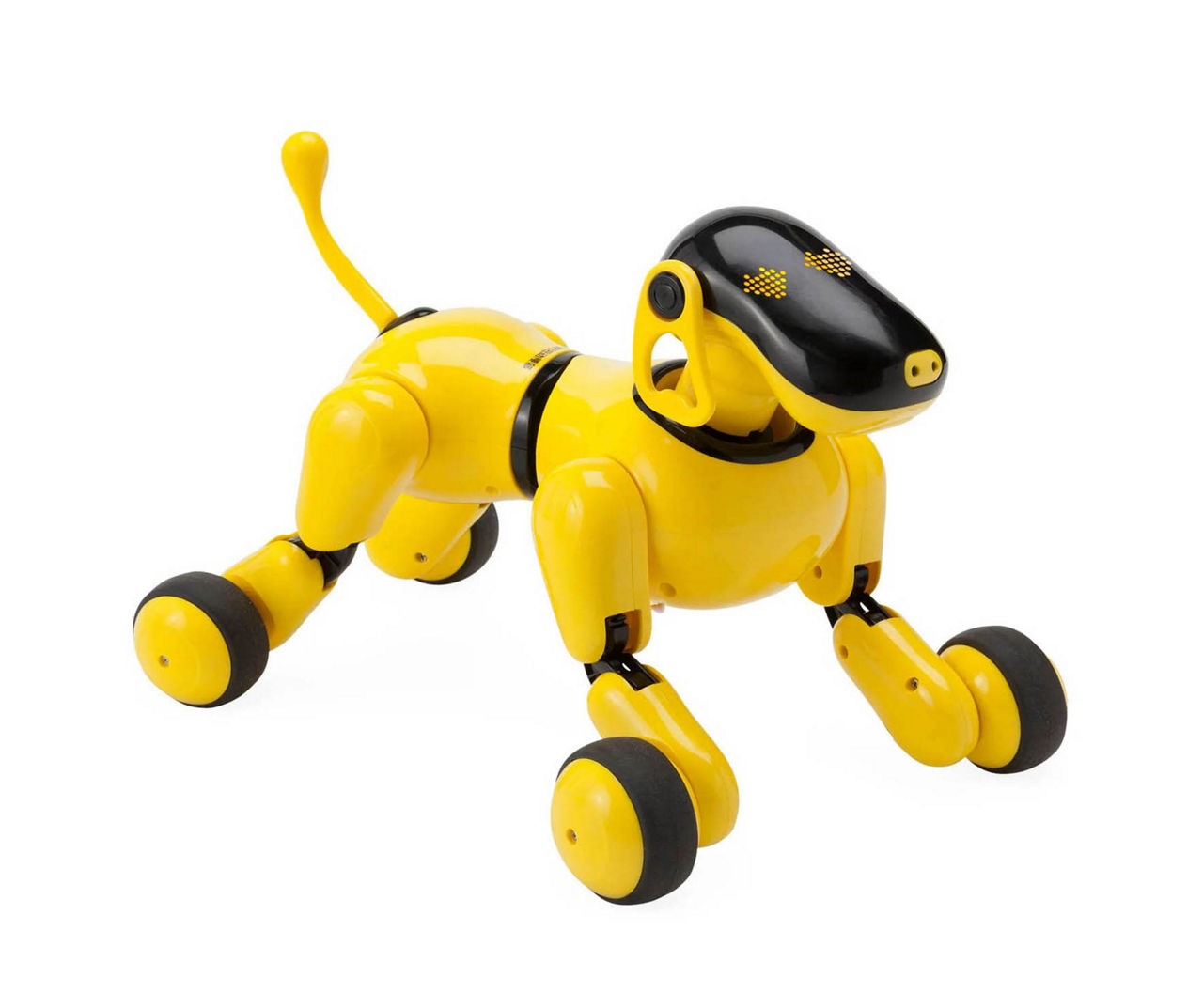 Hearthsong Gizmo the Robotic Dog & Bluetooth Speaker - Color May Vary ...