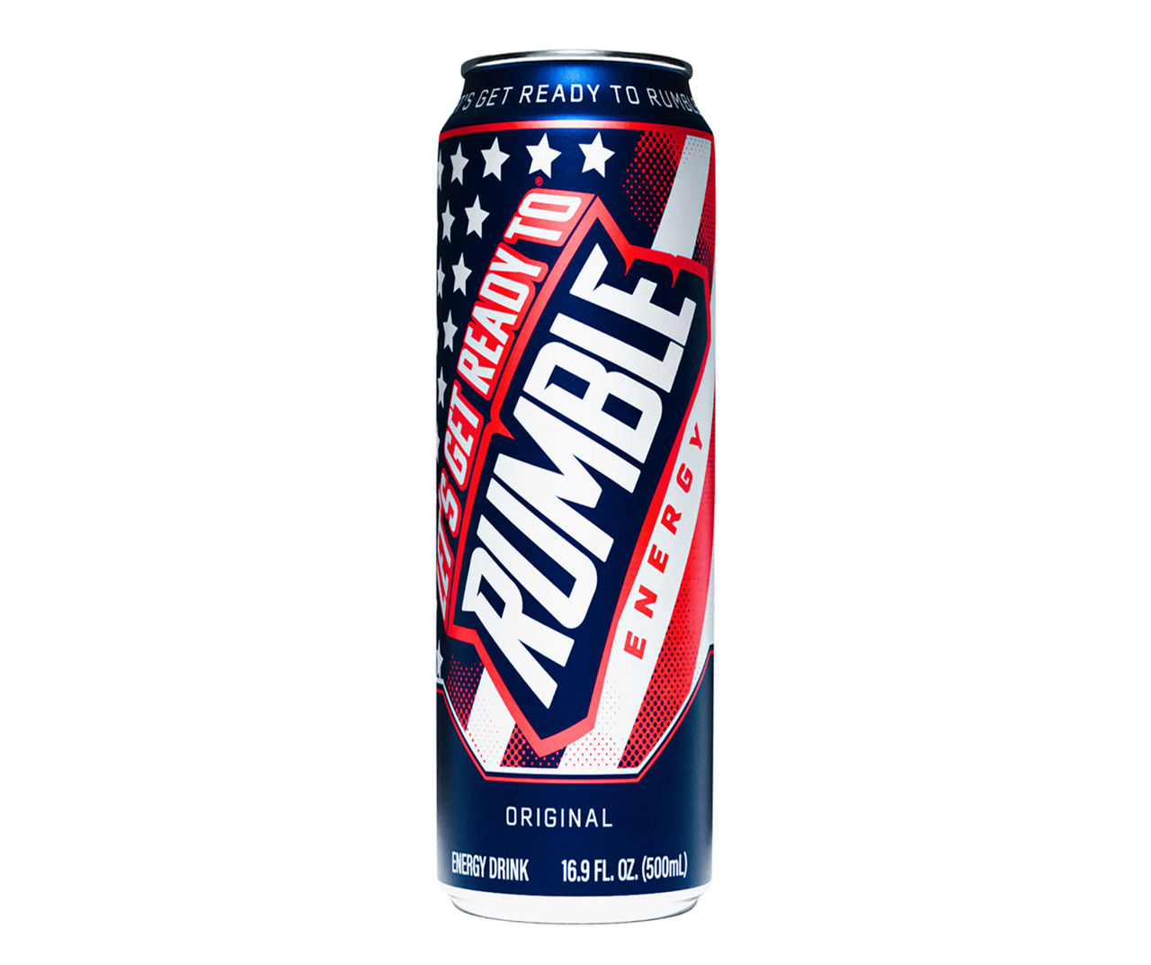 Let's Get Ready To Rumble Energy Drink, 16.9 Oz. | Big Lots