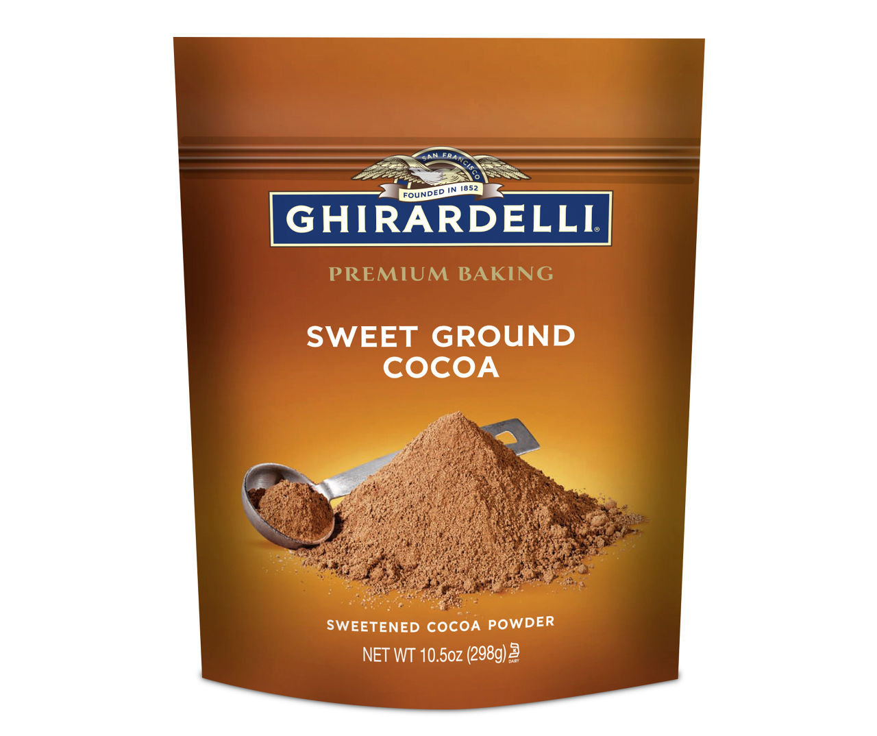 Ghirardelli Sweet Ground Cocoa Powder, 10.5 Oz. | Big Lots