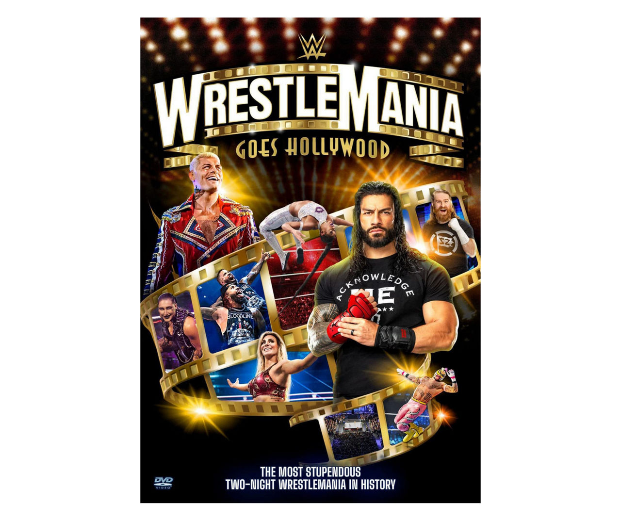 WWE: Wrestlemania 39, (DVD) | Big Lots