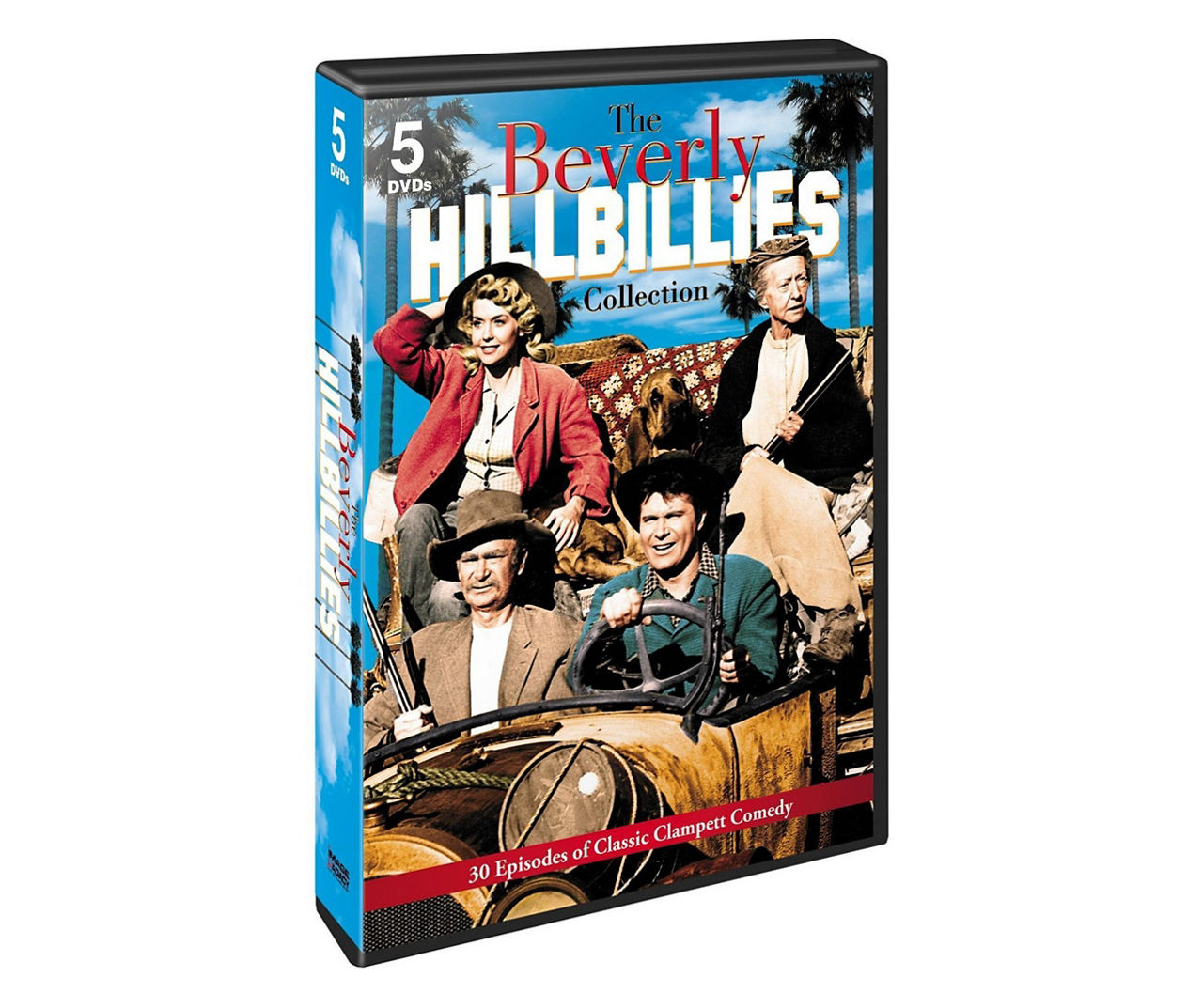 The Beverly Hillbillies Collection Collectors Edition Dvd Big Lots