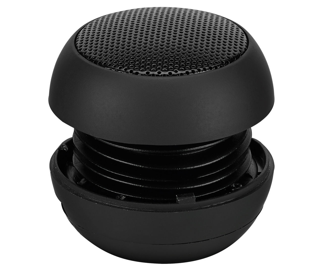 GPX Black Mini Portable & Expandable Speaker | Big Lots