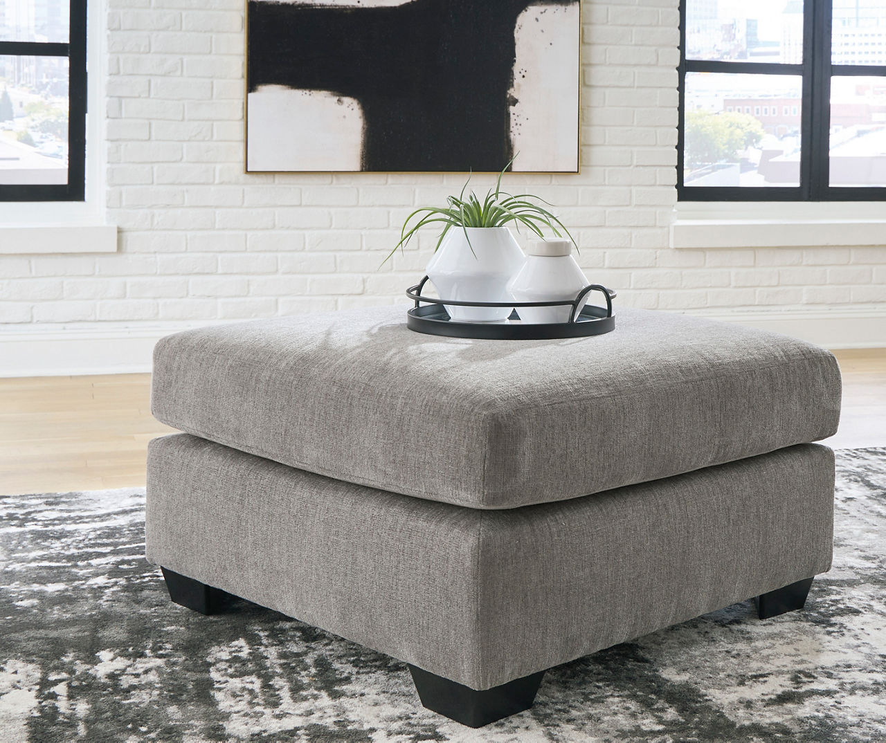 Ottomans and Poufs Big Lots