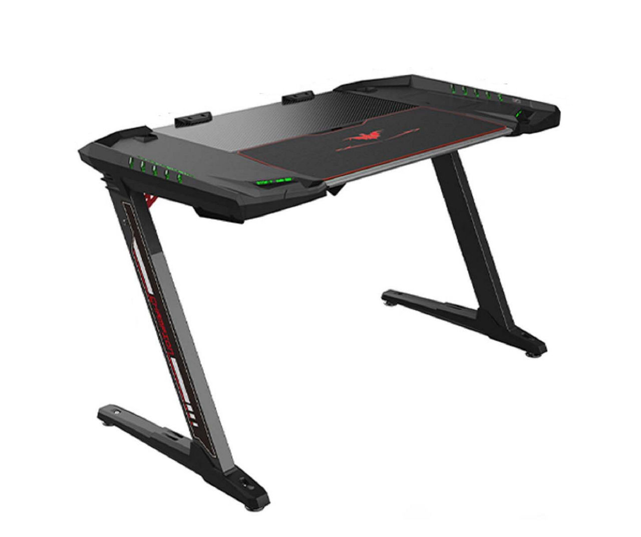 Eureka z2 gaming desk store