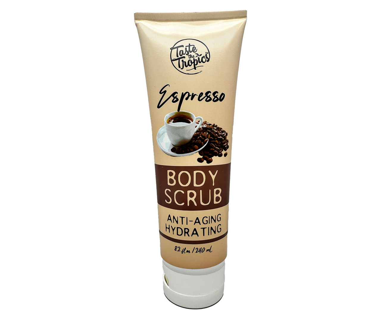 Taste the Tropics Espresso Body Scrub, 8.2 Oz. | Big Lots