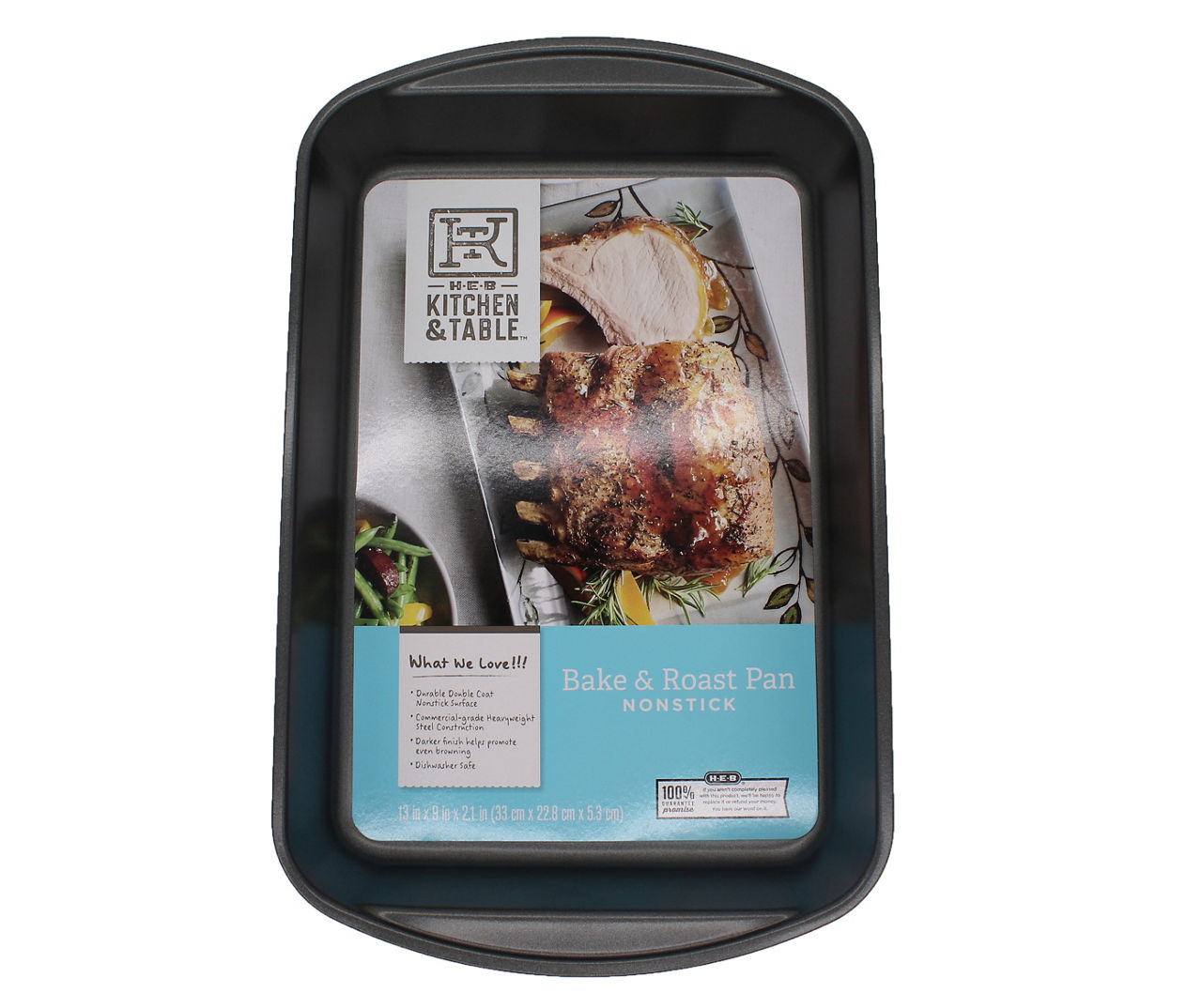 Non-Stick Bake & Roast Pan | Big Lots