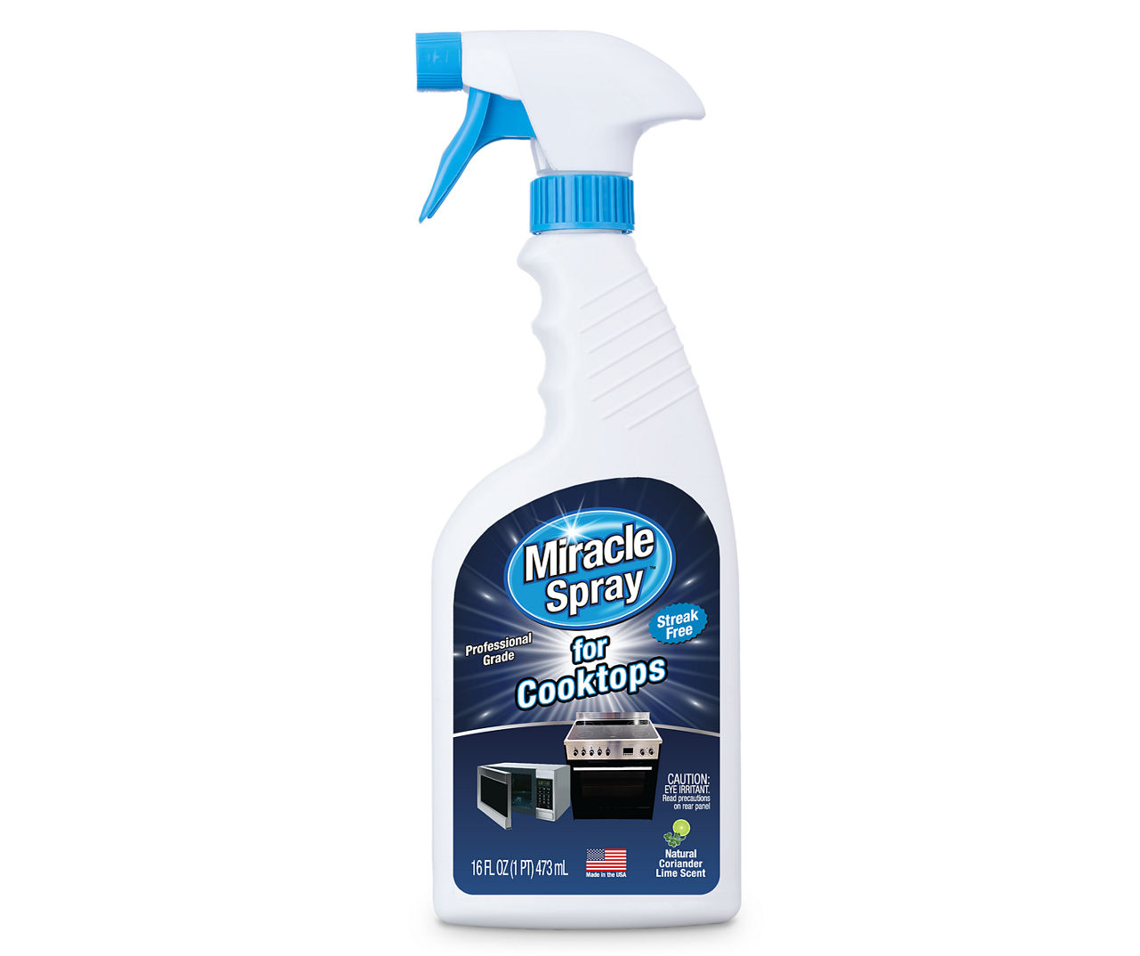 Miracle Cooktop Cleaning Spray, 16 Oz. | Big Lots