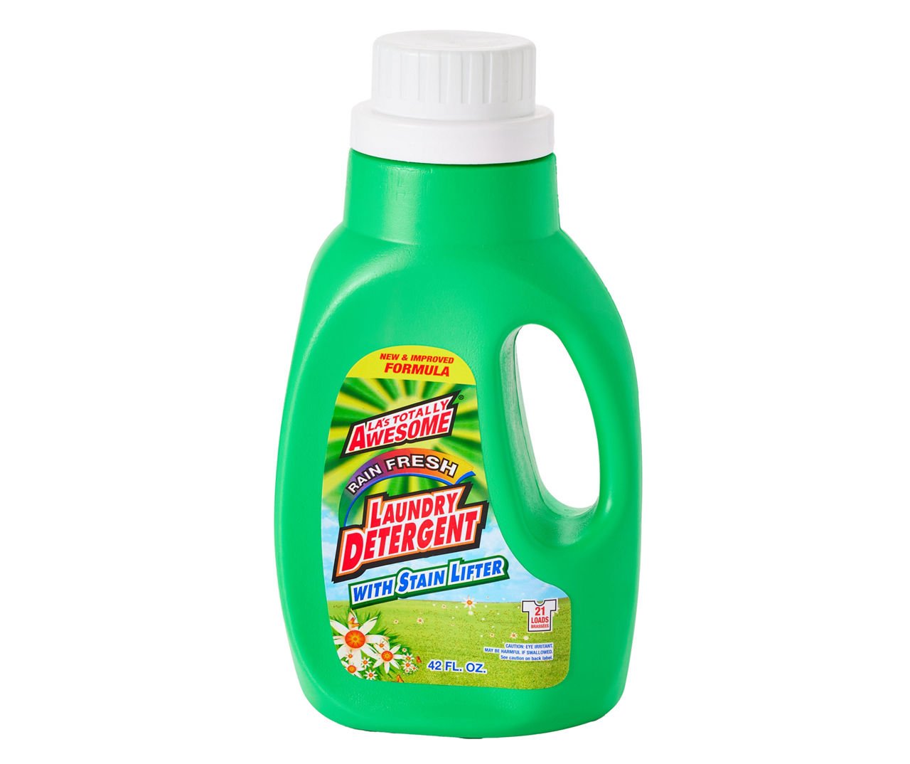 Awesome Rain Fresh Liquid Laundry Detergent, 42 Oz. | Big Lots