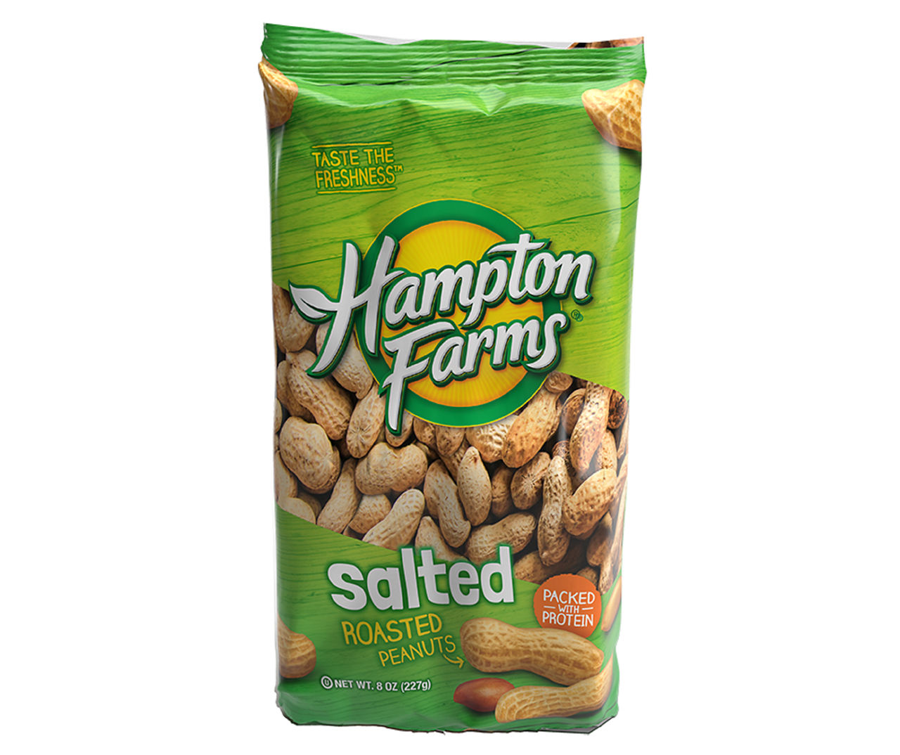 Hampton Farms Salted Roasted In-Shell Peanuts, 8 Oz. | Big Lots