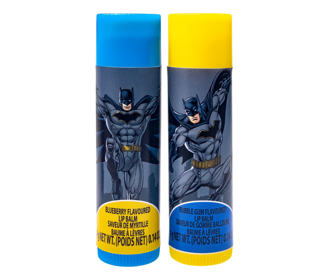 DC Comics Batman Lip Balm, 2-Pack | Big Lots