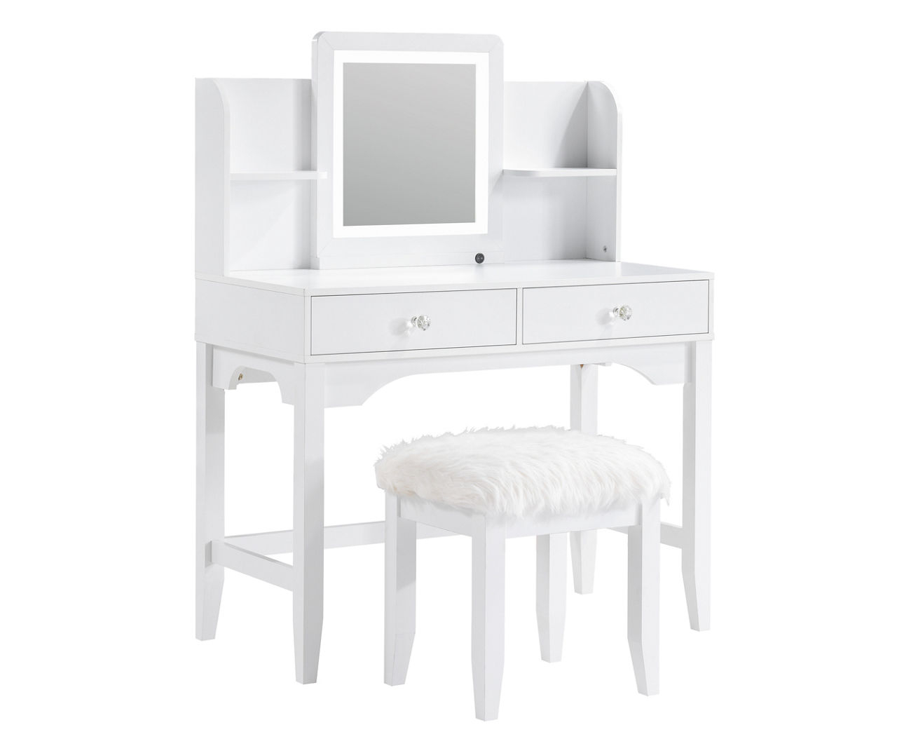 Vanity set big lots store