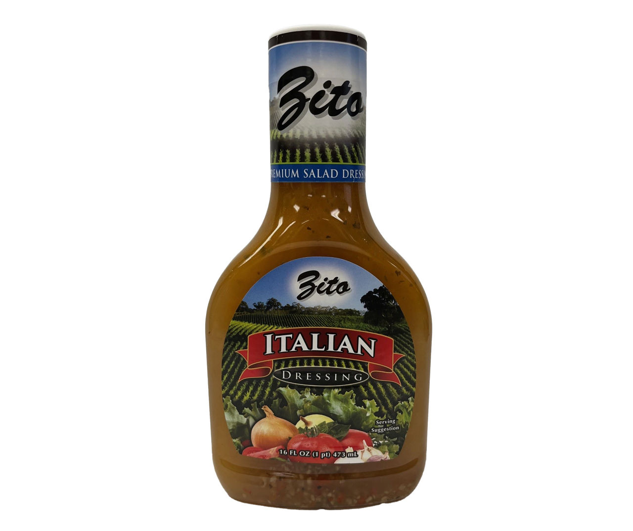 Zito Italian Dressing, 16 Oz. | Big Lots