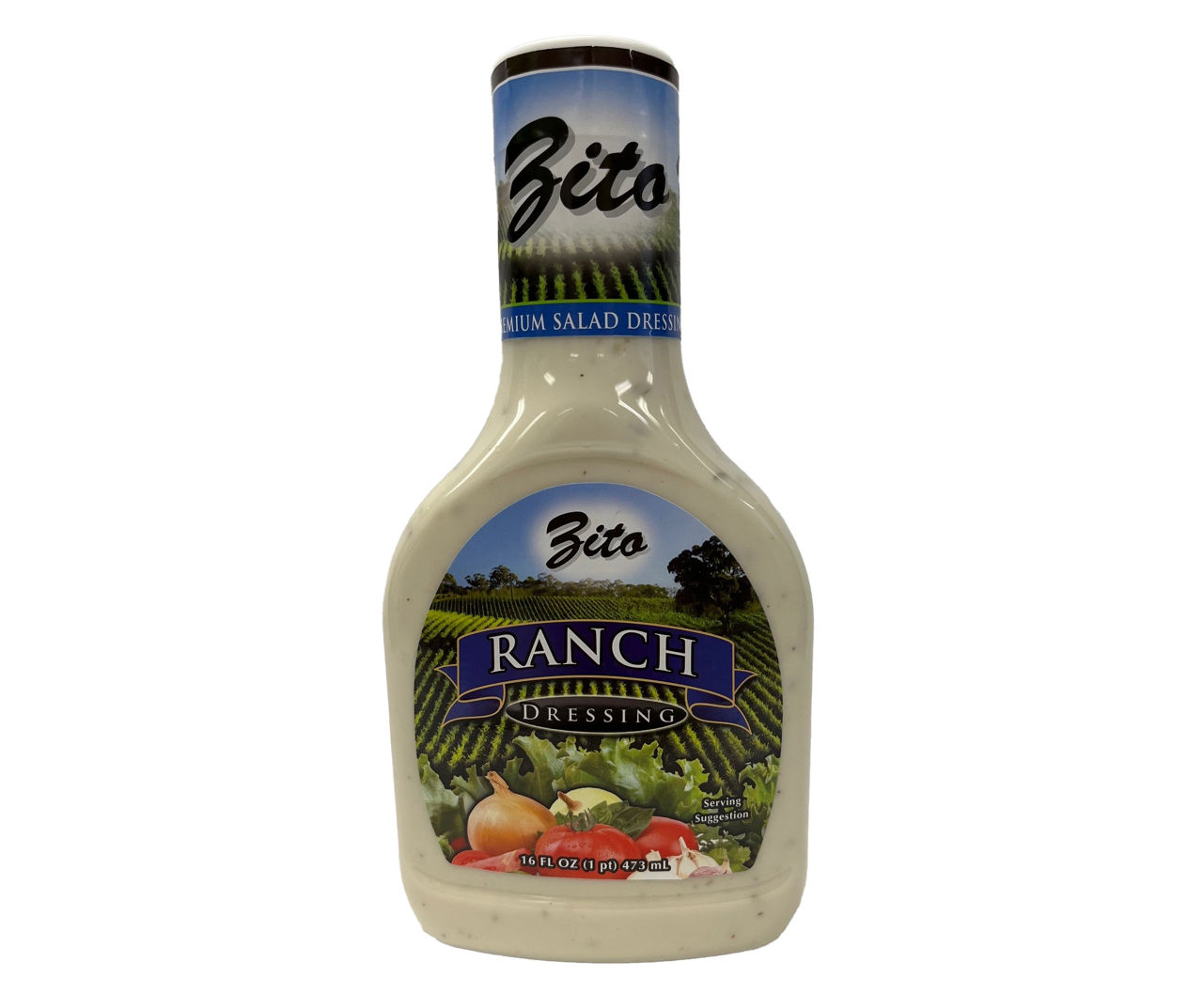 Zito Ranch Dressing, 16 Oz. | Big Lots