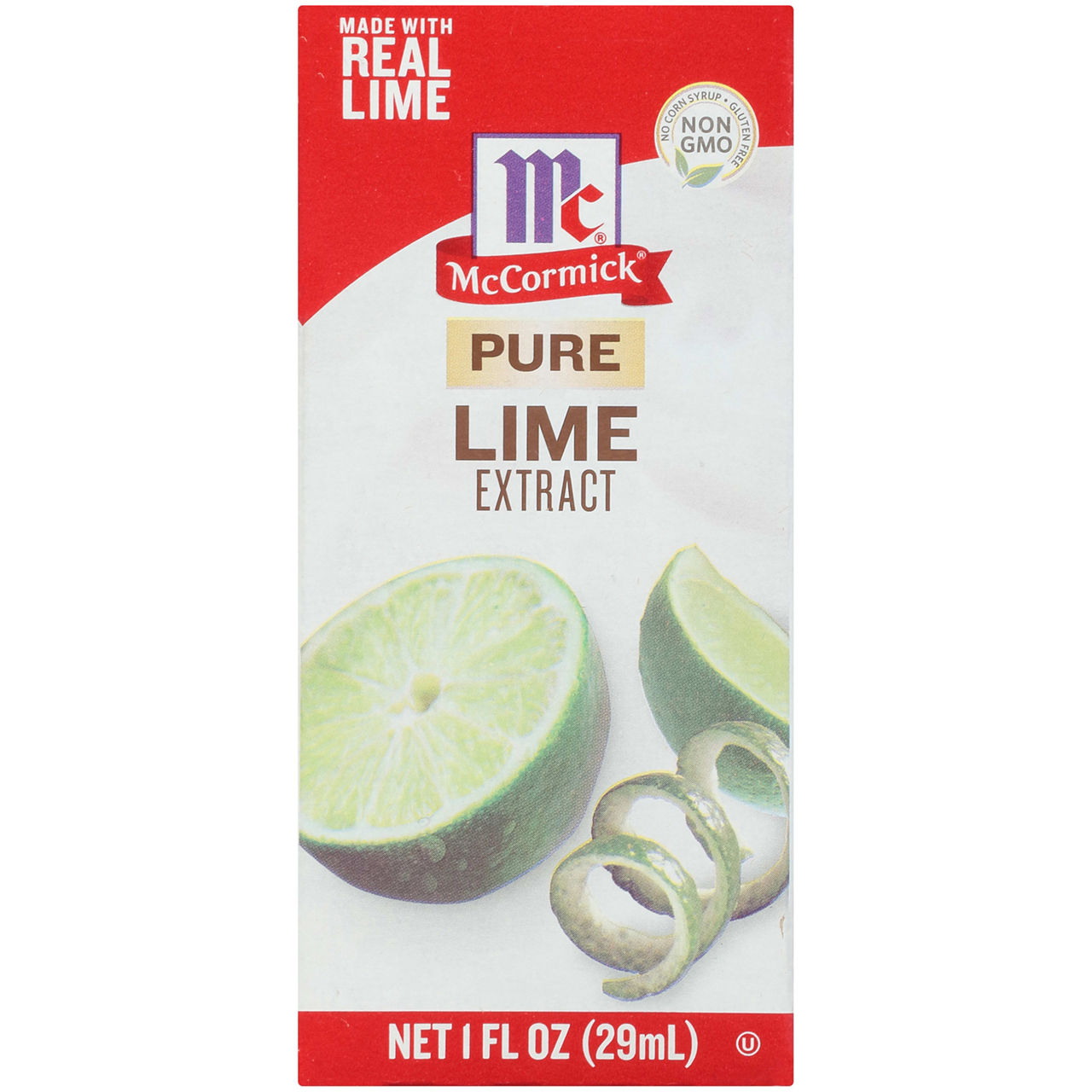 McCormick Pure Lime Extract, 1 Oz. | Big Lots