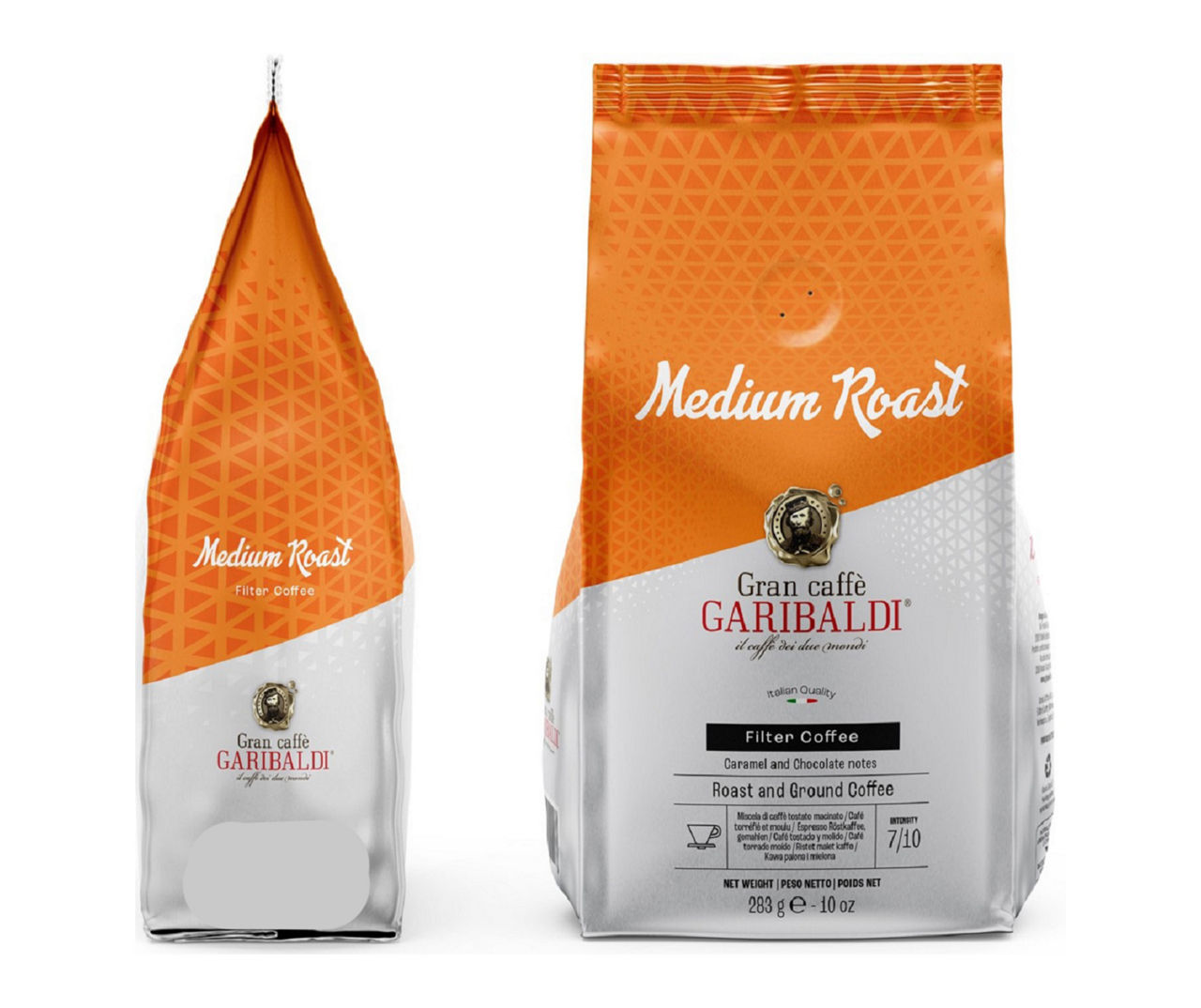 Café Garibaldi Medium Roast Ground Coffee, 10 Oz. | Big Lots