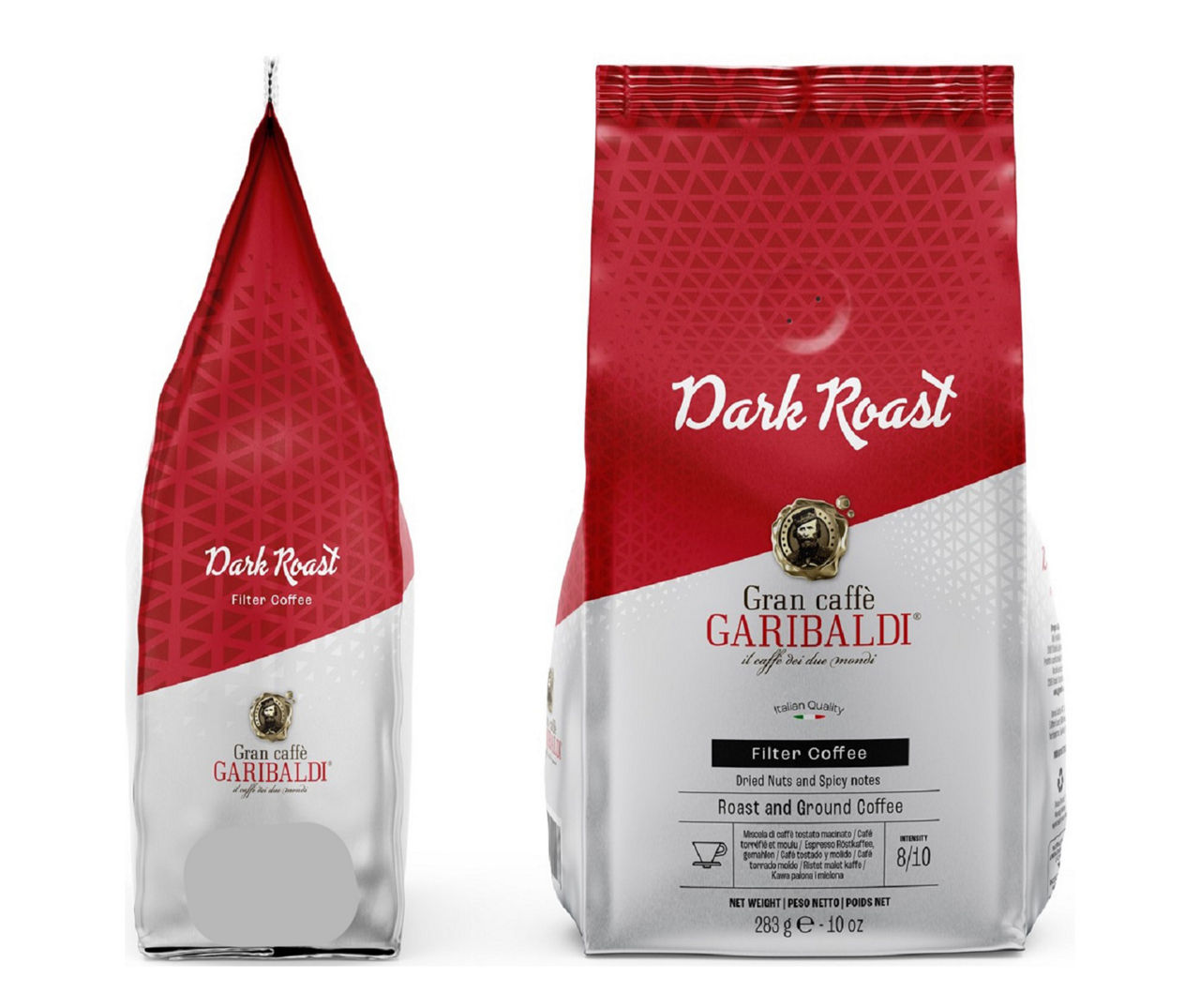Café Garibaldi Dark Roast Ground Coffee, 10 Oz. | Big Lots