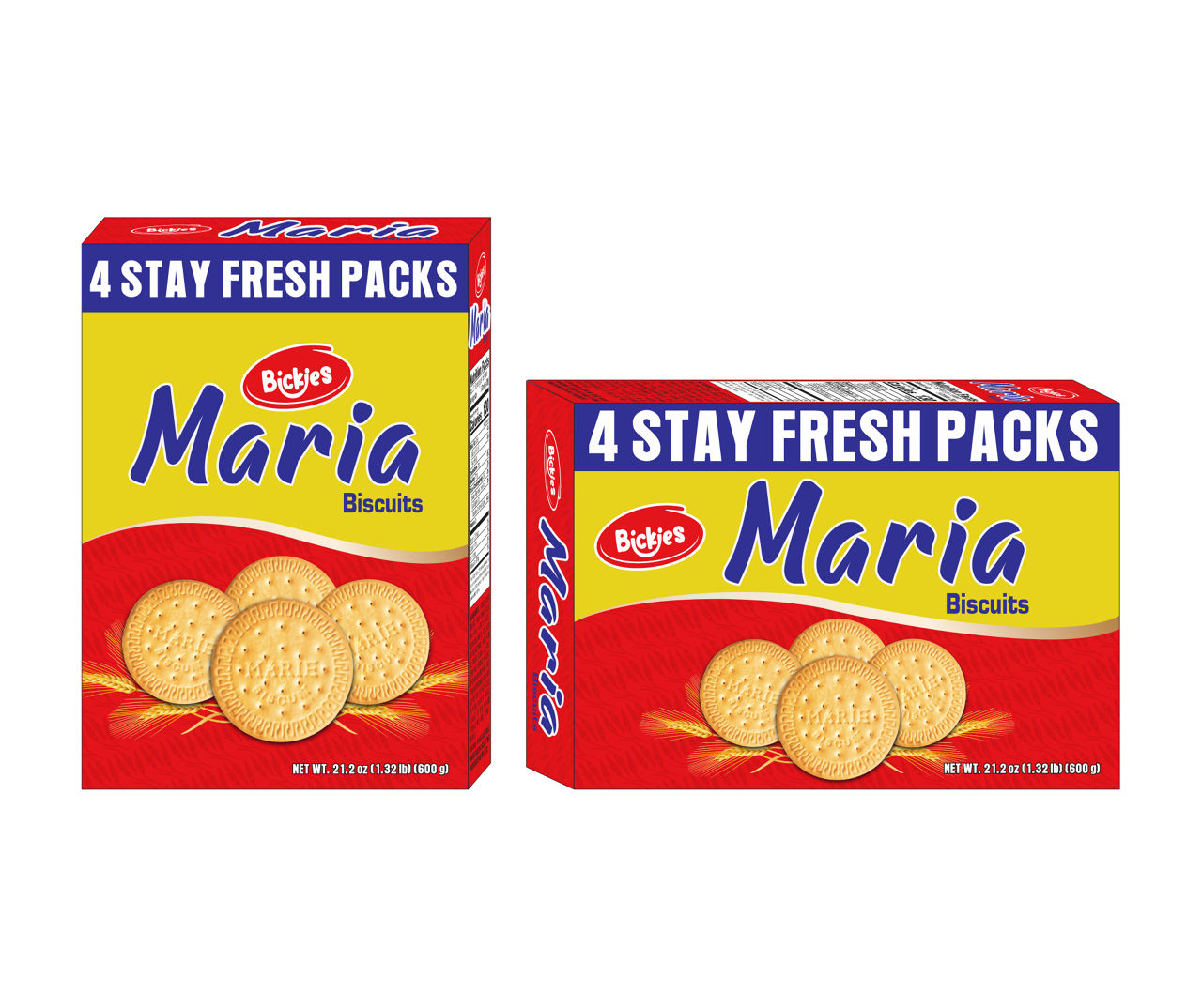 Bickies Maria Biscuits, 21.2 Oz. | Big Lots