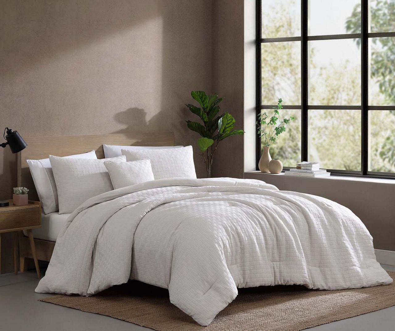 Harley Pebble Queen 4-Piece Comforter Set | Big Lots
