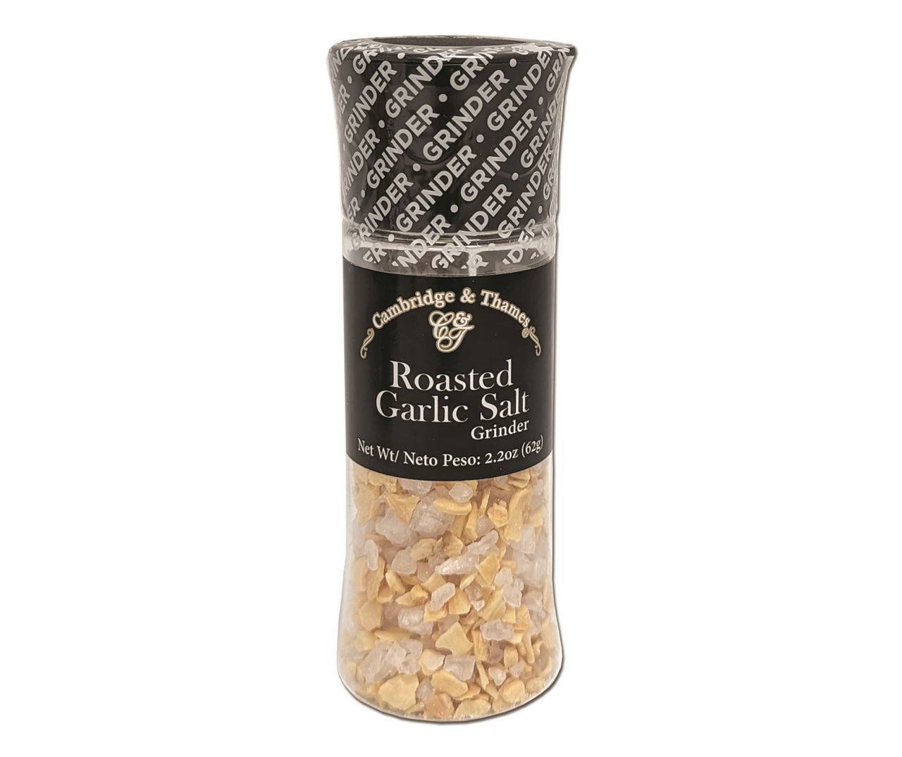 Roasted Garlic Salt Grinder, 2.2 Oz. | Big Lots