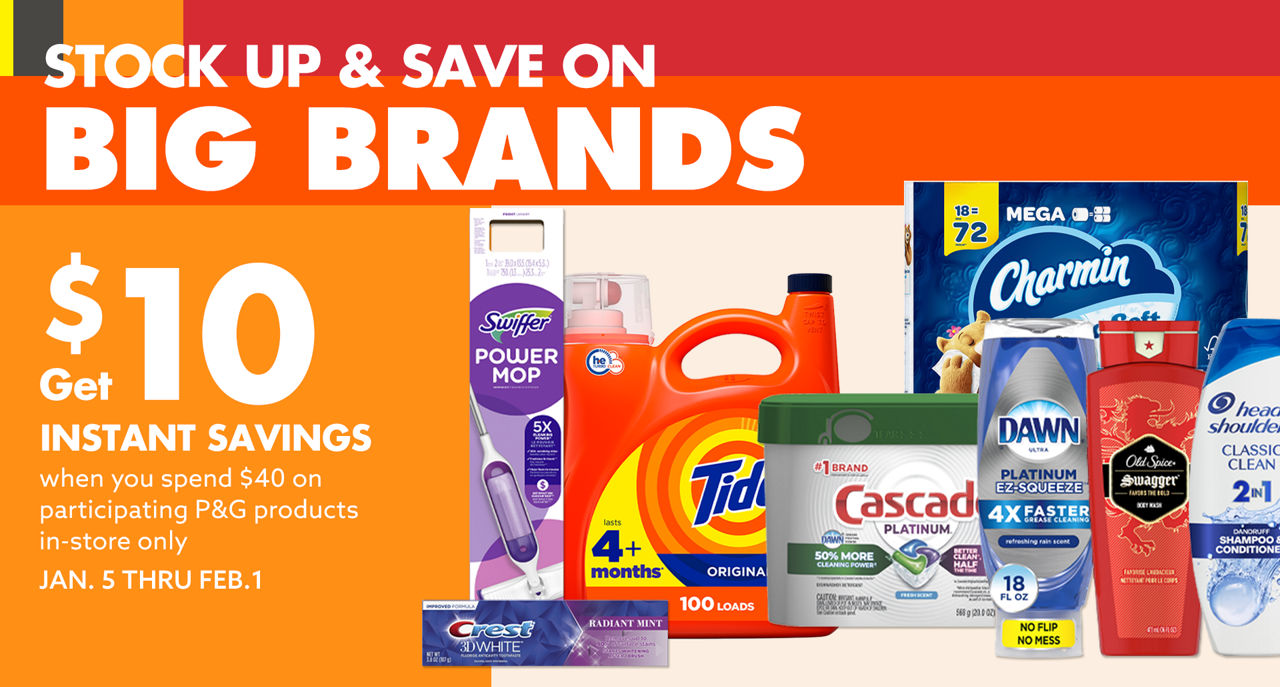 Big Lots Content | Big Lots