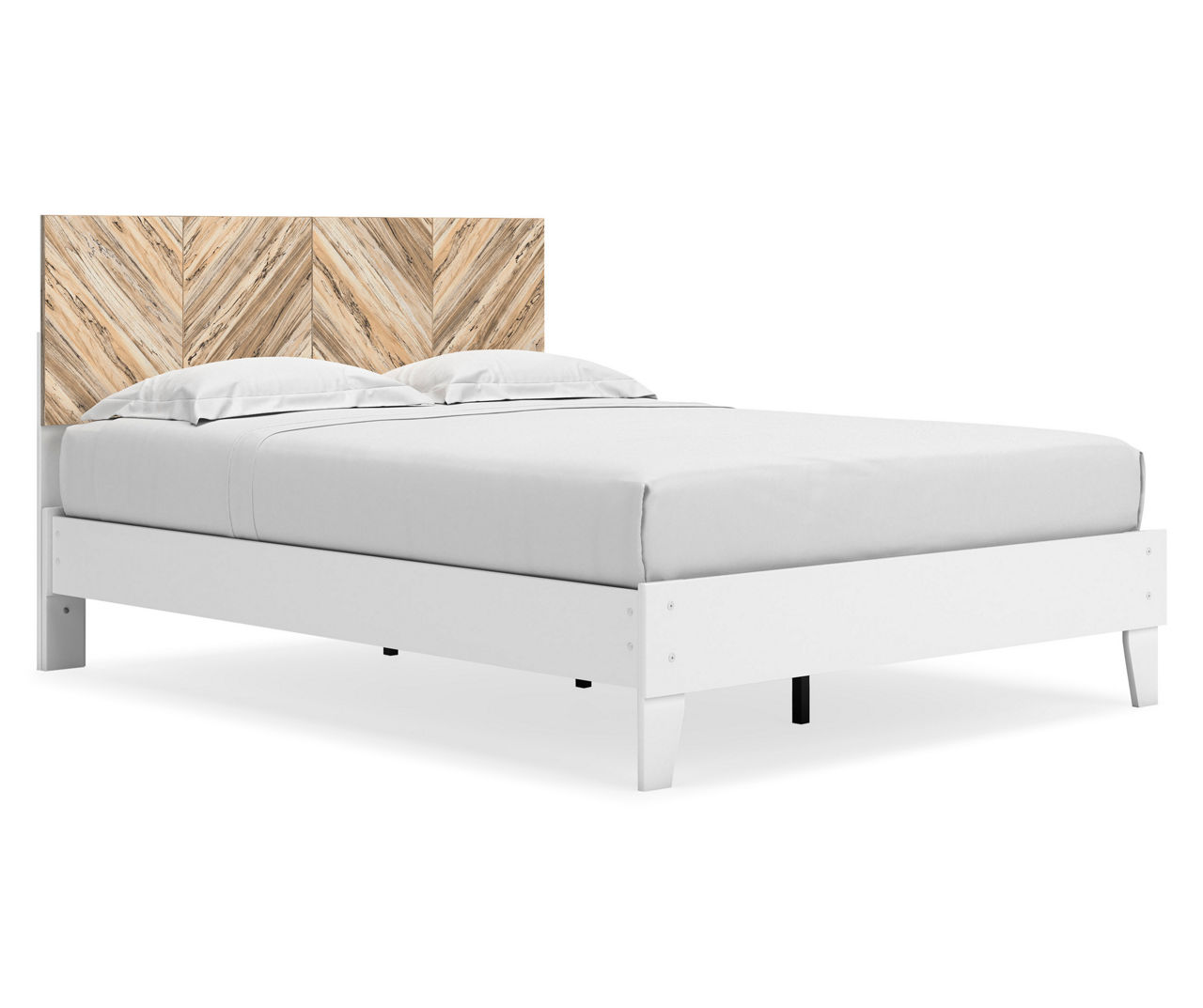 Platform bed frame queen big lots store