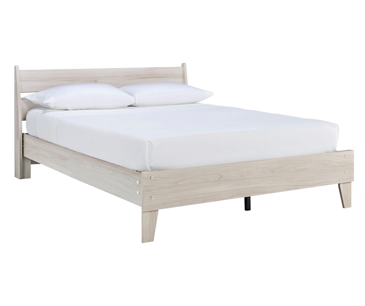 Signature Design By Ashley Socalle Queen Panel Platform Bed | Big Lots