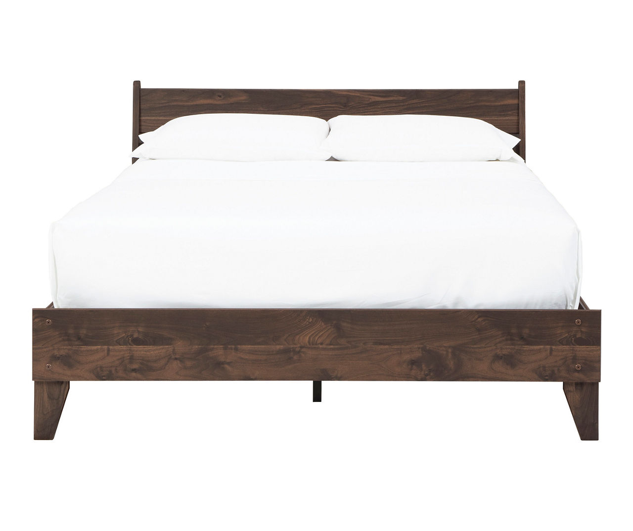 Signature Design By Ashley Calverson Queen Panel Platform Bed | Big Lots