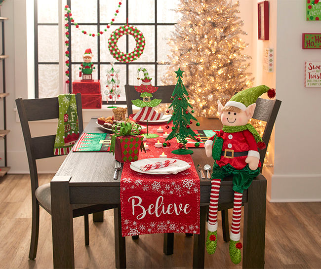 Elf Dining Collection | Big Lots